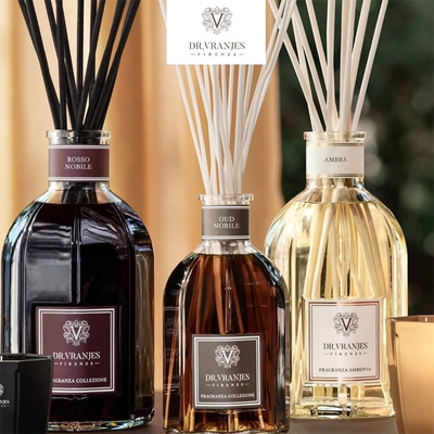 意大利DrVranjes精油香氛补充液