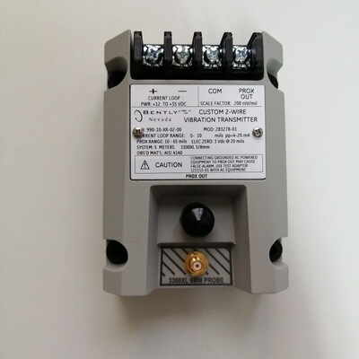 议价990-10-XX-01-05 MOD:163930-01前置器