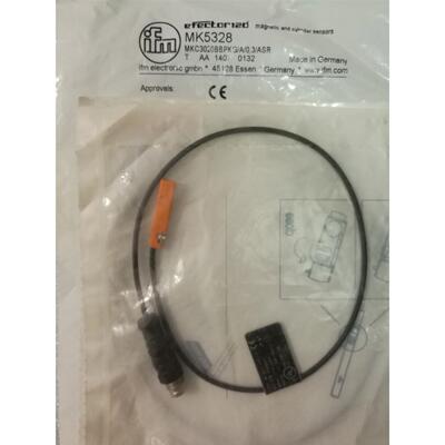 议价 IFM 易福门 MK5328 MK5326 磁性开关 位置应器