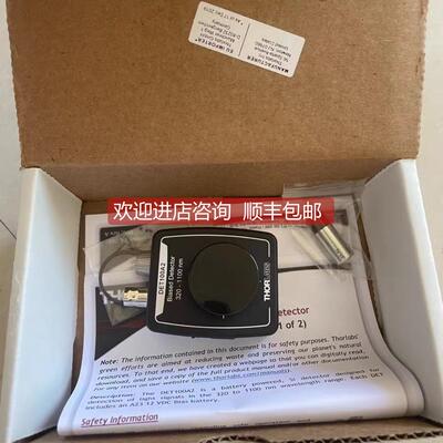 询价索雷博ThorLabs硅探测器 DET100A2 PDA36A2 320-1100nm