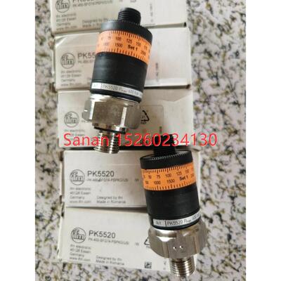 议价IFM易福门直观开关点设定压力传器PK5520 21 22 23 24