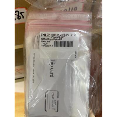 议价PILZ芯片779211，PNOZ multi Chipcard 32kB