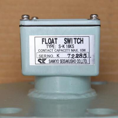 议价Sankyo Seisakusho S-K 16KS