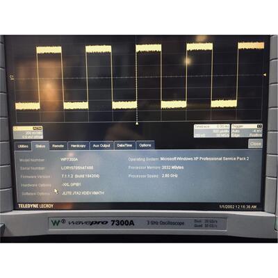 议价7200A力科LeCroy7200A WavePro7200A LeCroy7300A数字示波器