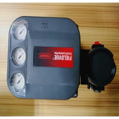 议价费希尔阀门定位器DVC2000智能隔爆型DVC6200系列反馈