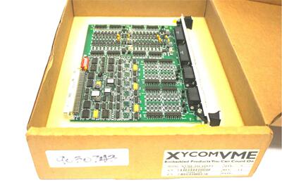 议价XYCOM XVME-566 XVME-6200