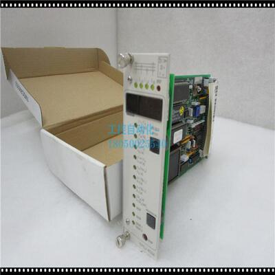 议价1X00781H01L 模块PLC