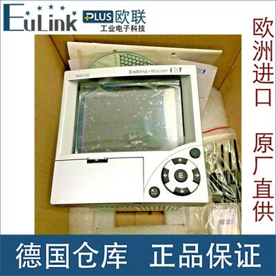 议价 Endress Hauser RSG30 Ecograph T RSG30-A1B3AAA1