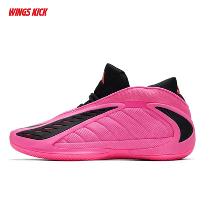 Adidas/阿迪达斯 AE2 爱德华兹2代 男子耐磨篮球鞋 KJ2363 KK1390