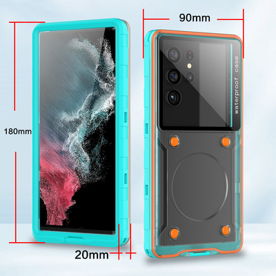 华为nova13通用防水手机壳潜不