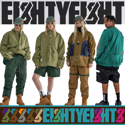 2122NAPPING88韩国防水滑雪裤