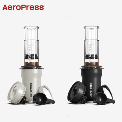 Aeropress爱乐压GOplus咖啡壶