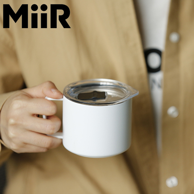 MiiR双层保温马克杯营地杯