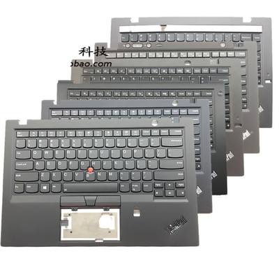 联想Thinkpad X1 Carbon 4th 5th 6th YOGA 1st 2nd 3rd C壳 键盘