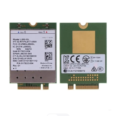 L850-GL LT4210 4G模块917823 HP 840 850 430 440 450 830 745G5