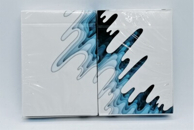 美國原裝進口 Sirius B V3 天狼星Riffle Shuffle 花切收藏撲克牌