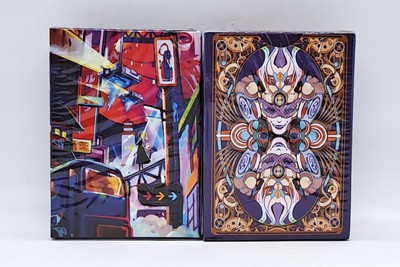 美國原裝進口 Candela 燭光 坎德拉 花切收藏 撲克牌