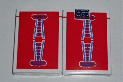 美國進口 Jerry's Nugget modern 复刻天梯系列 收藏撲克牌