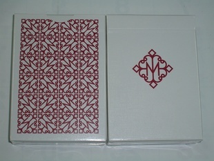 美國原裝進口 Madison Revolvers Playing Cards DM 撲克牌