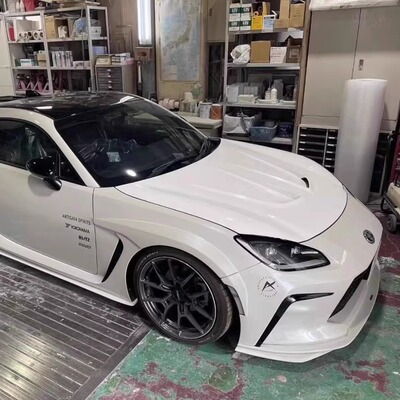 artisan GR86/BRZ ZN8/ZD8宽体运动包围改装前唇后唇轮眉尾翼机盖