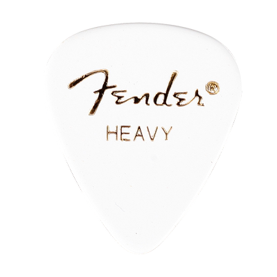 美产Fender吉他拨片351标准型