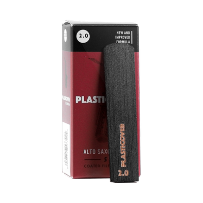 rico瑞口黑胶中音萨克斯降e