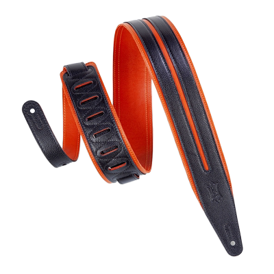 李维斯加厚电木民谣贝斯皮质背带