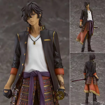 樱漫社GSC  OR 刀剑乱舞 大俱利伽罗 大具利伽羅  手办 现货