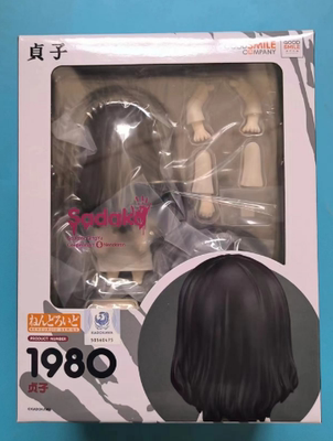 现货GSAS粘土人1980贞子