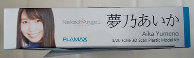 MAXFACTORY现货爱华拼装模型