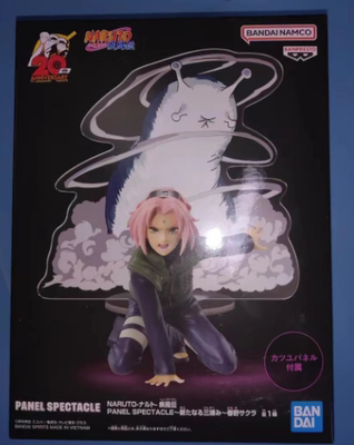 樱漫社眼镜厂 火影忍者 Panel Spectacle 春野樱 小樱 景品 现货