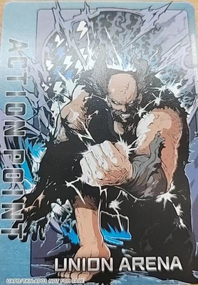 UA 铁拳7 UAPR/TKN-AP01 AP卡