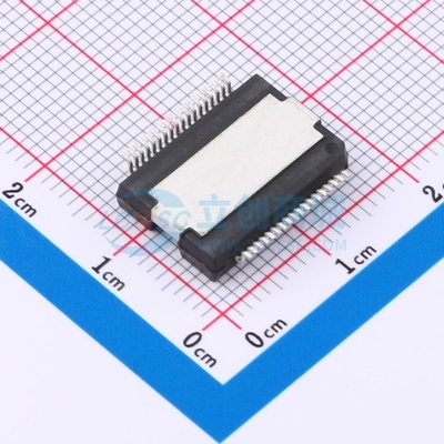 功率电子开关 ISO1H815GAUMA1 BSSOP-36-11mm Infineon(英飞凌)