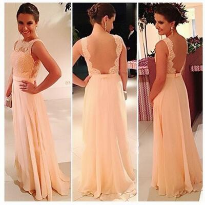 Bridesmaid Dress Party Dress Prom Vestidos Evening Gown