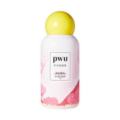 【到27年8月】PWU朴物大美留香珠珞珈樱花【200g/瓶】