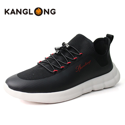 康龙男鞋断码清仓时尚运动休闲