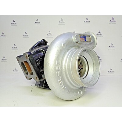 Holset HX40W Turbo Charger Assy. 2842446 Customer p/n: 20827