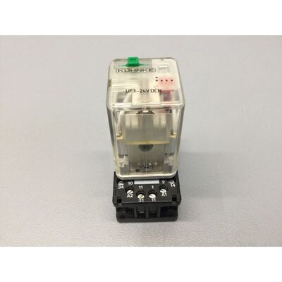 UF324VDCN - KUHNKE - UF3-24VDC N / Relais USED