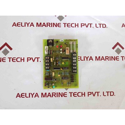 Baylor company d52621 pcb card