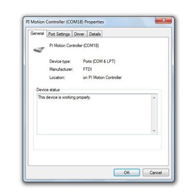 Physik Instrumente C-413K002 C-413 Digital PIMag Motion Cont