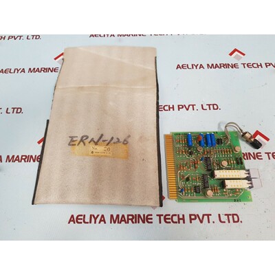 Terasaki ERN-126 Imprimé Carte Circuit K /751/ 201-001 B