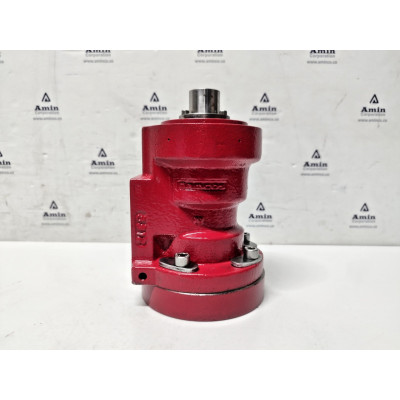BRC 250-B1 Damcos Hydraulische Doppelt Wirkend Dreh- Aktuato