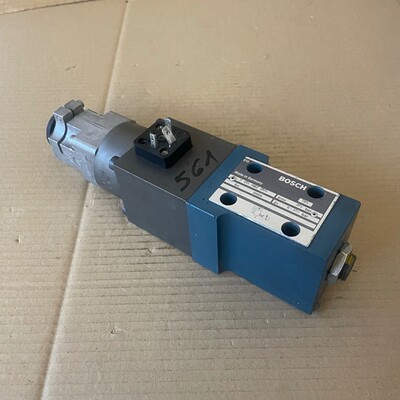 Bosch 0811402004 Proportional-Druckbegrenzungsventil Wegrüc