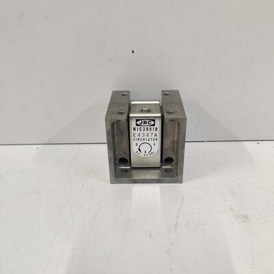 JRC NJC3901B E4347A CIRCULATOR