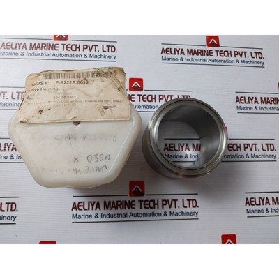 Carcasa De Válvula Lewa 1.4571 P-6221A.0010, Lewa Gmbh