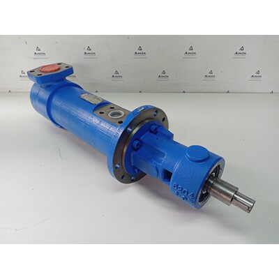 Pompa A Vite Tripla Leistritz L3MF-38/76