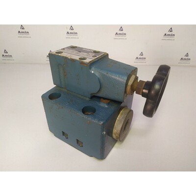 Valvola Di Sicurezza Bosch 0811 102 171 DB20Z4-5X/315XYM - N