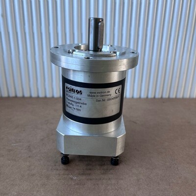 1x esitron PGB65.1.004 Planetengetriebe i=4