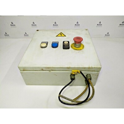 Uson Marine Control panel for UBP30S Combined sack compactor