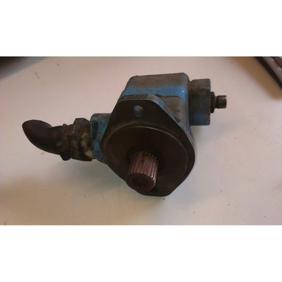 Vickers V101S4S11A20 Hydraulikpumpe Hydraulikmotor f Traktor